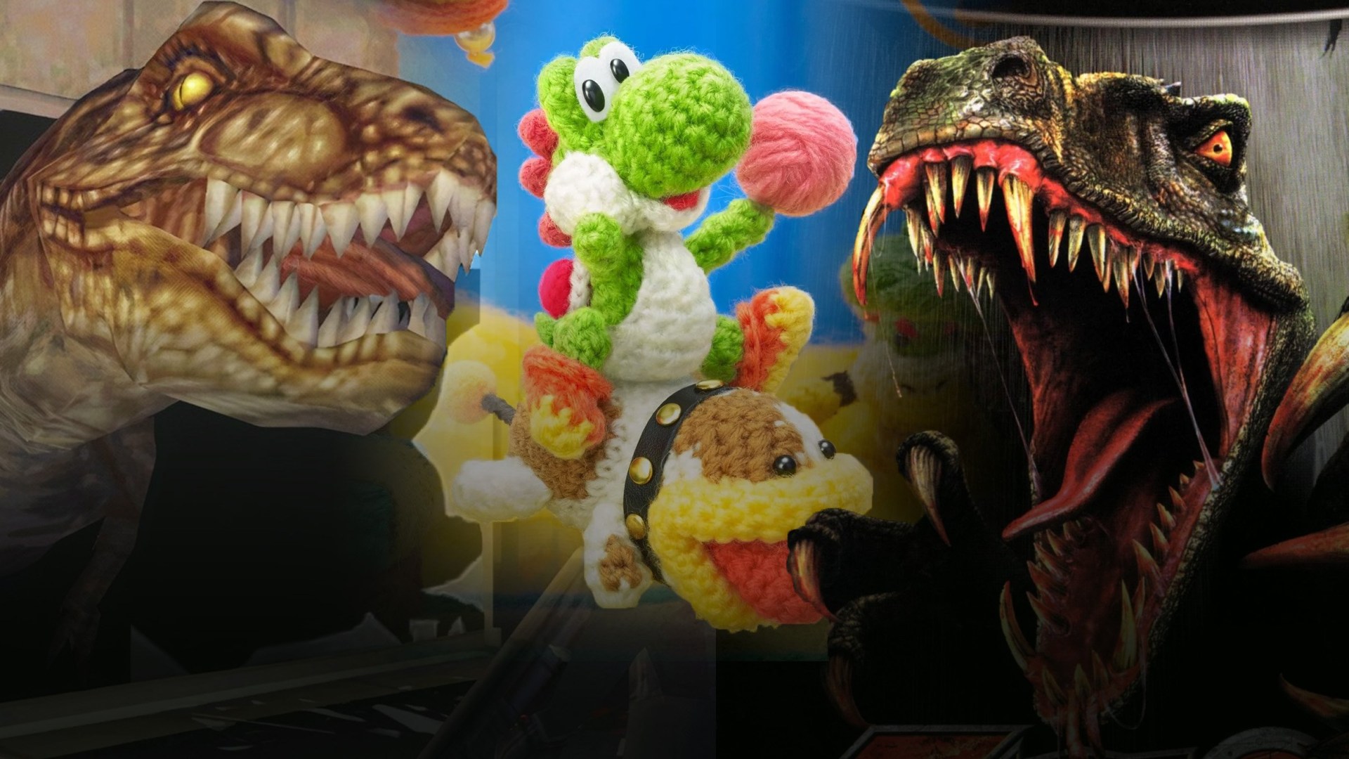 The 13 best dinosaur video games ever made