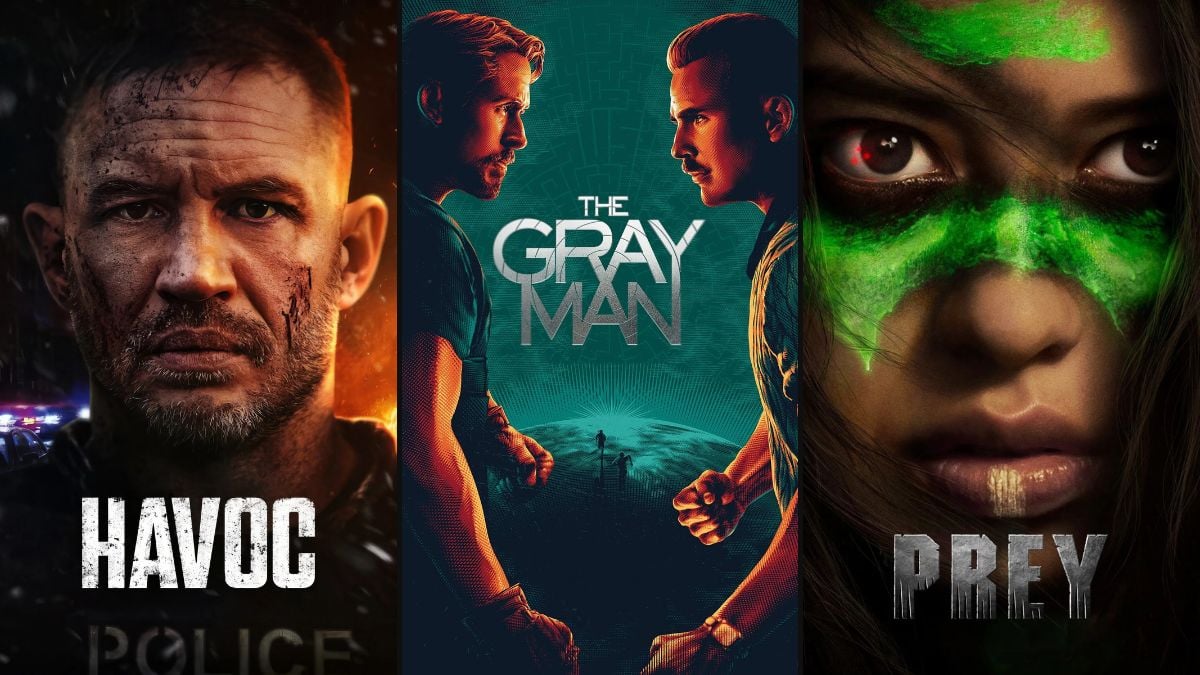 20 Best Direct-to-Streaming Movies