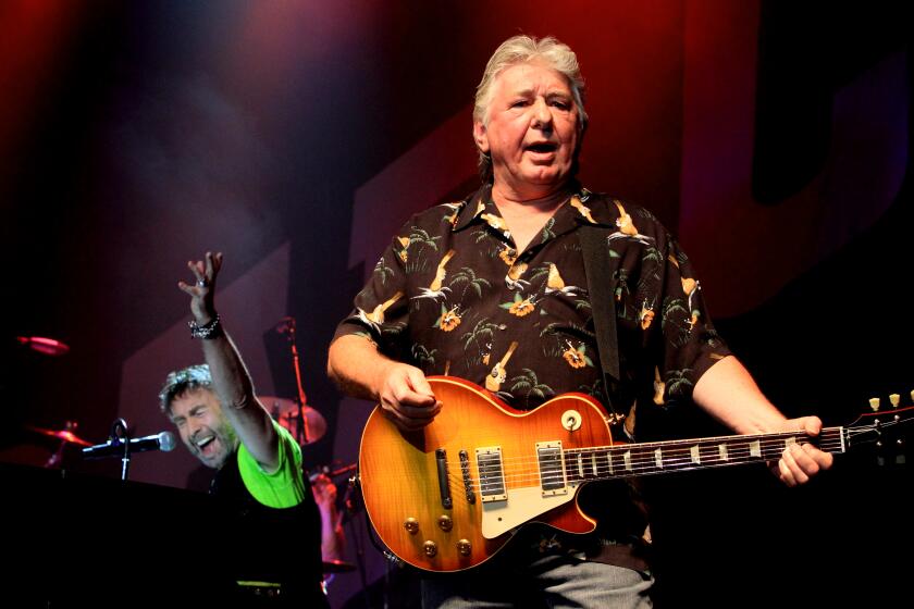 Mick Ralphs, Bad Company and Mott the Hoople co-founder, dead at 81