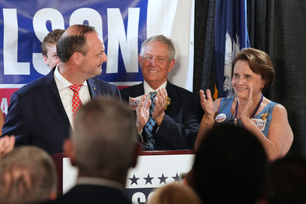 Alan Wilson, South Carolina's four-term Republican attorney general, enters 2026 governor's race
