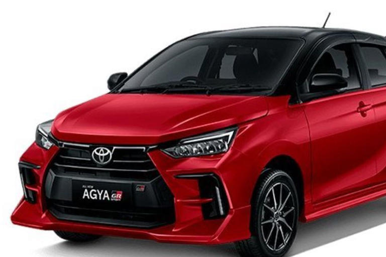 Pilih Mana: BYD Atto 1, Toyota Agya, Daihatsu Ayla, atau Honda Brio?