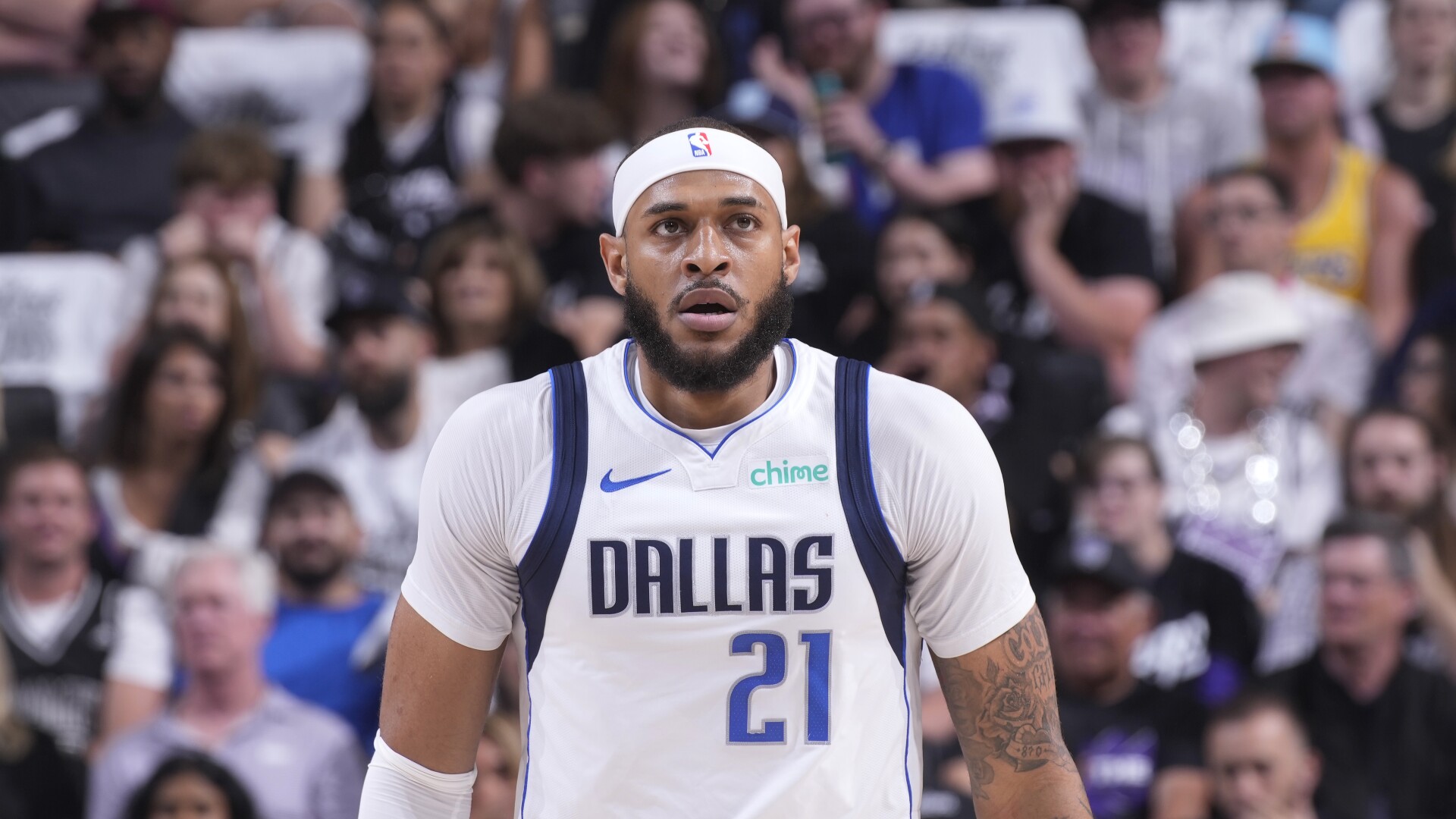 Mavericks reportedly reach three year, $54.7 million extension with ...