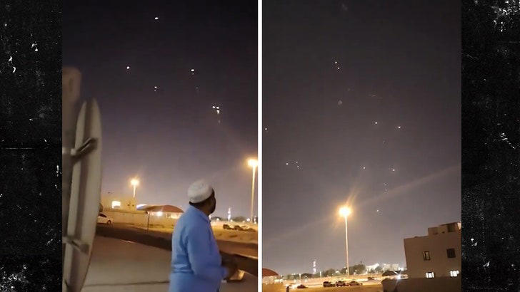 Iran Fires Retaliatory Strike Against U.S. Base in Qatar