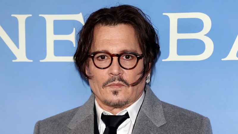 Johnny Depp Says He Was a "Crash Test Dummy for #MeToo" During Amber ...