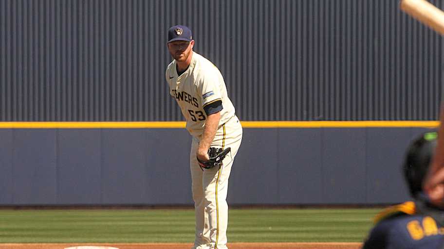 Milwaukee Brewers All-Star Brandon Woodruff Takes Major Step Towards ...