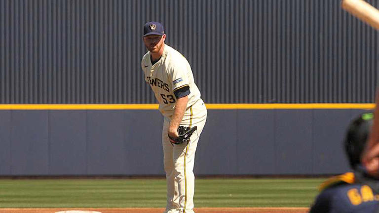 Milwaukee Brewers All-Star Brandon Woodruff Takes Major Step Towards ...