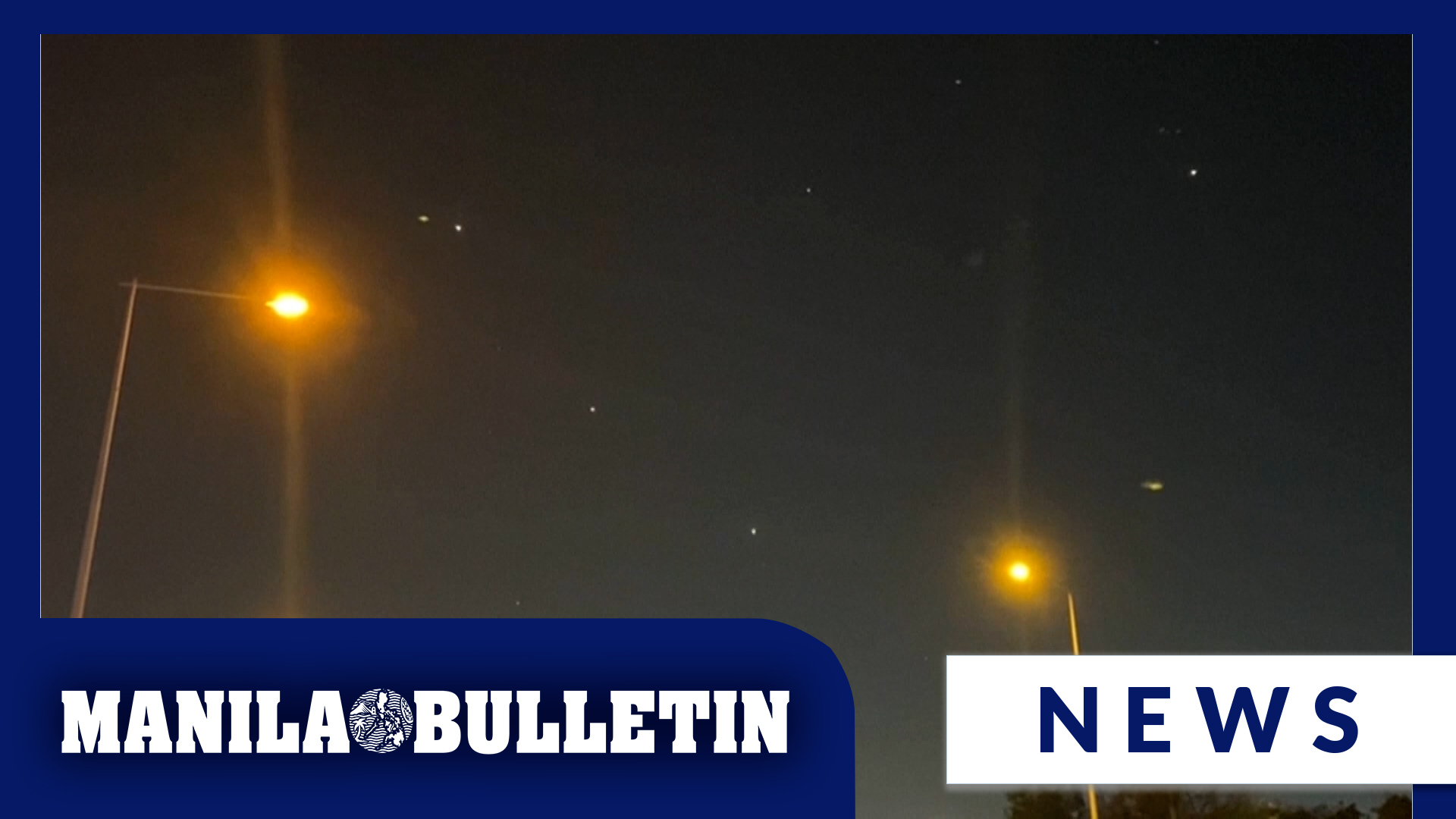 Interceptions in sky as Iran launches attack on US base in Qatar