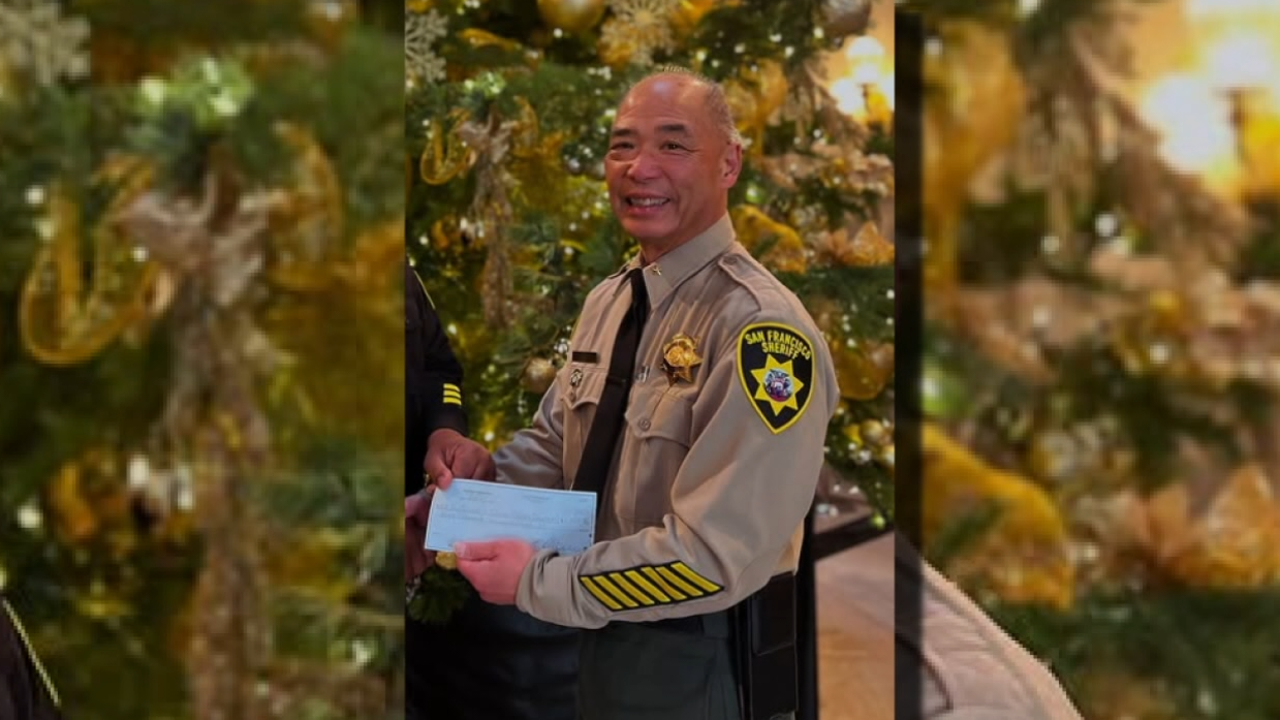 San Francisco sheriff's official charged in hit-and-run while driving ...