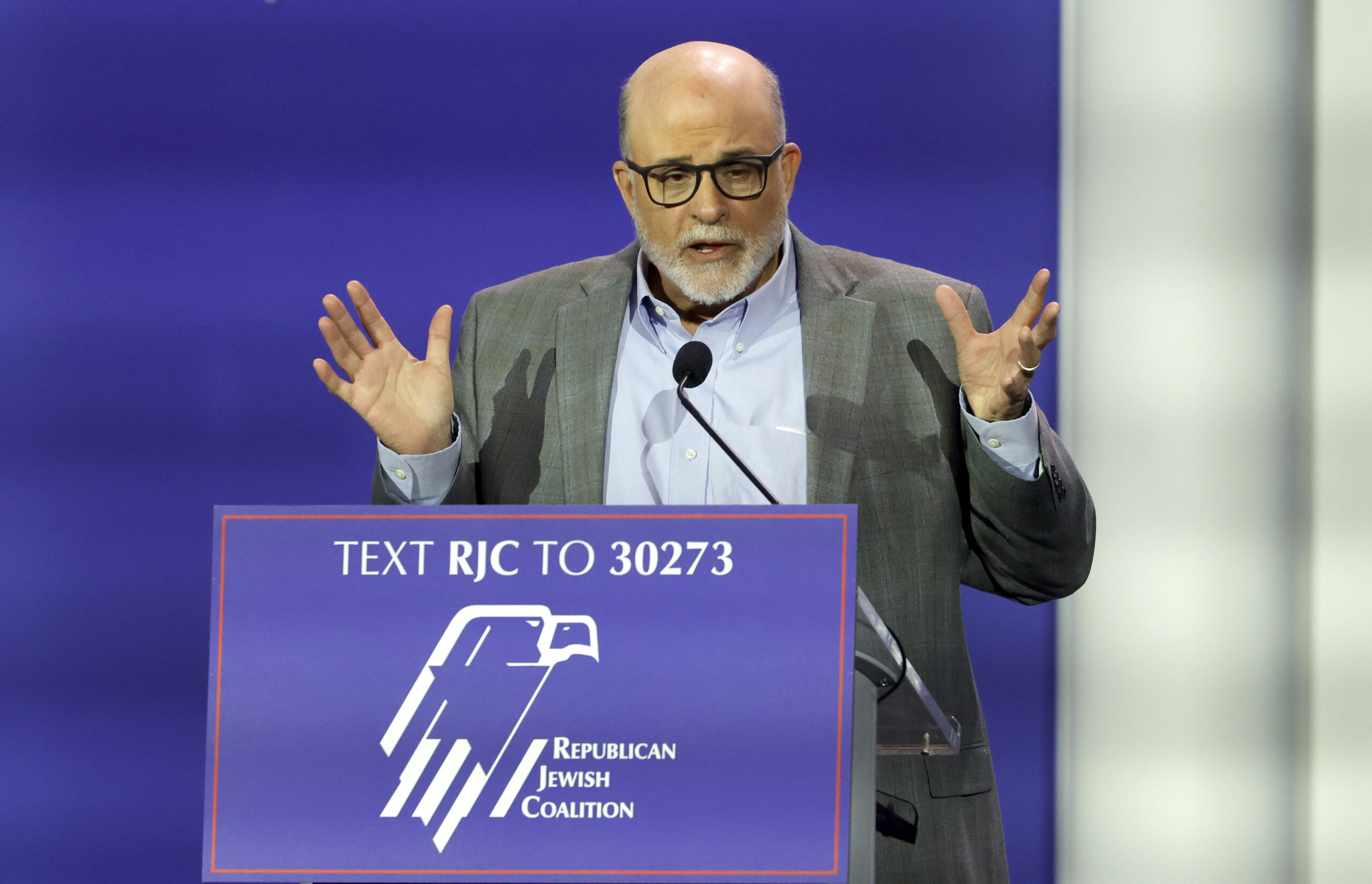 Fox News’ Mark Levin Warns That ‘Evil and Hatred’ Must Be Beat Back ...
