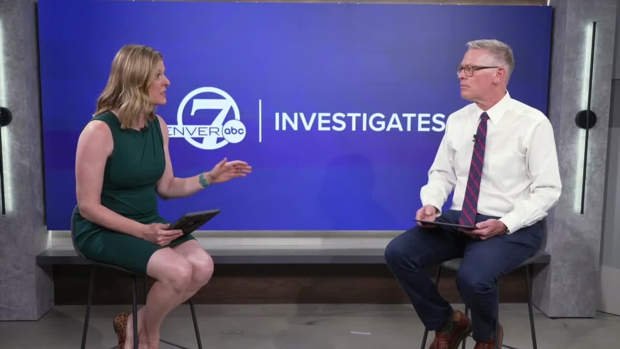 Denver7 Investigates' Jaclyn Allen discusses Colorado AG's complaint ...