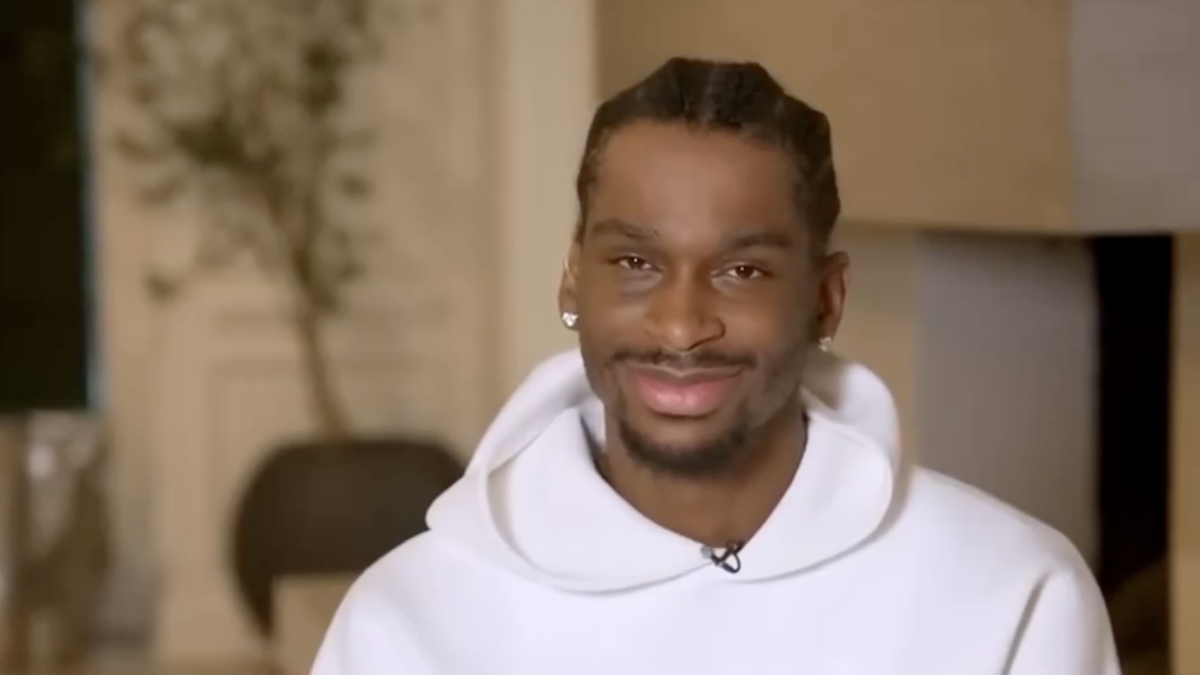 Shai Gilgeous-Alexander’s Appearance on ‘GMA’ After NBA Finals Sparks ...