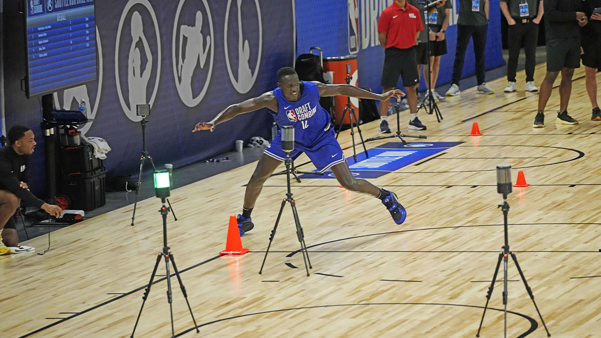 Pelicans rumors: New Orleans ‘huge fans’ of intriguing 7-foot draft ...
