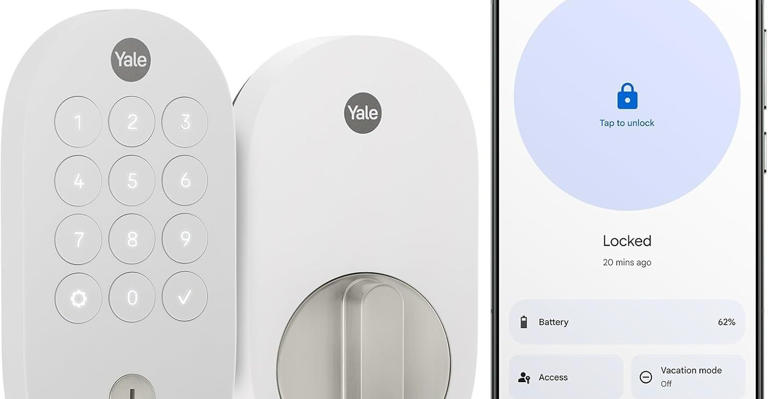 Yale’s new Google Home smart lock now costs more thanks to tariffs