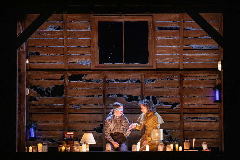 A Demogorgon Gave Gabrielle Nevaeh a Concussion on Stage During ...