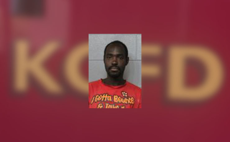 Man charged after allegedly biting KCFD paramedic