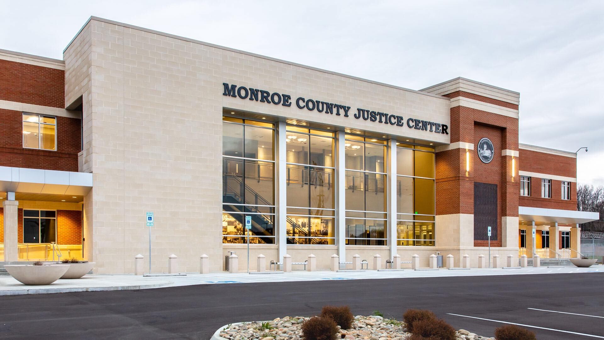 Monroe County officer fired, arrested after hiding contraband in Bible ...