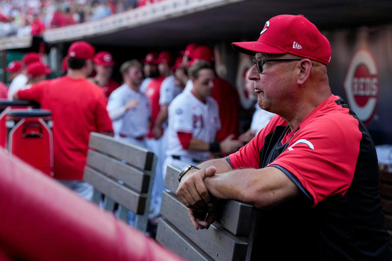 'I believe you.' Why Reds manager Terry Francona accepted Elly De La ...
