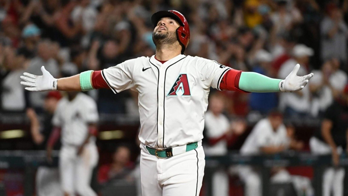 MLB: Concern in Diamondbacks! Star Player Eugenio Suárez Takes a Hard ...