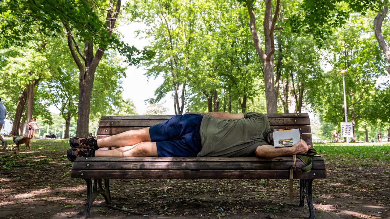 Vulnerable populations at risk during ‘exceptional’ heat wave