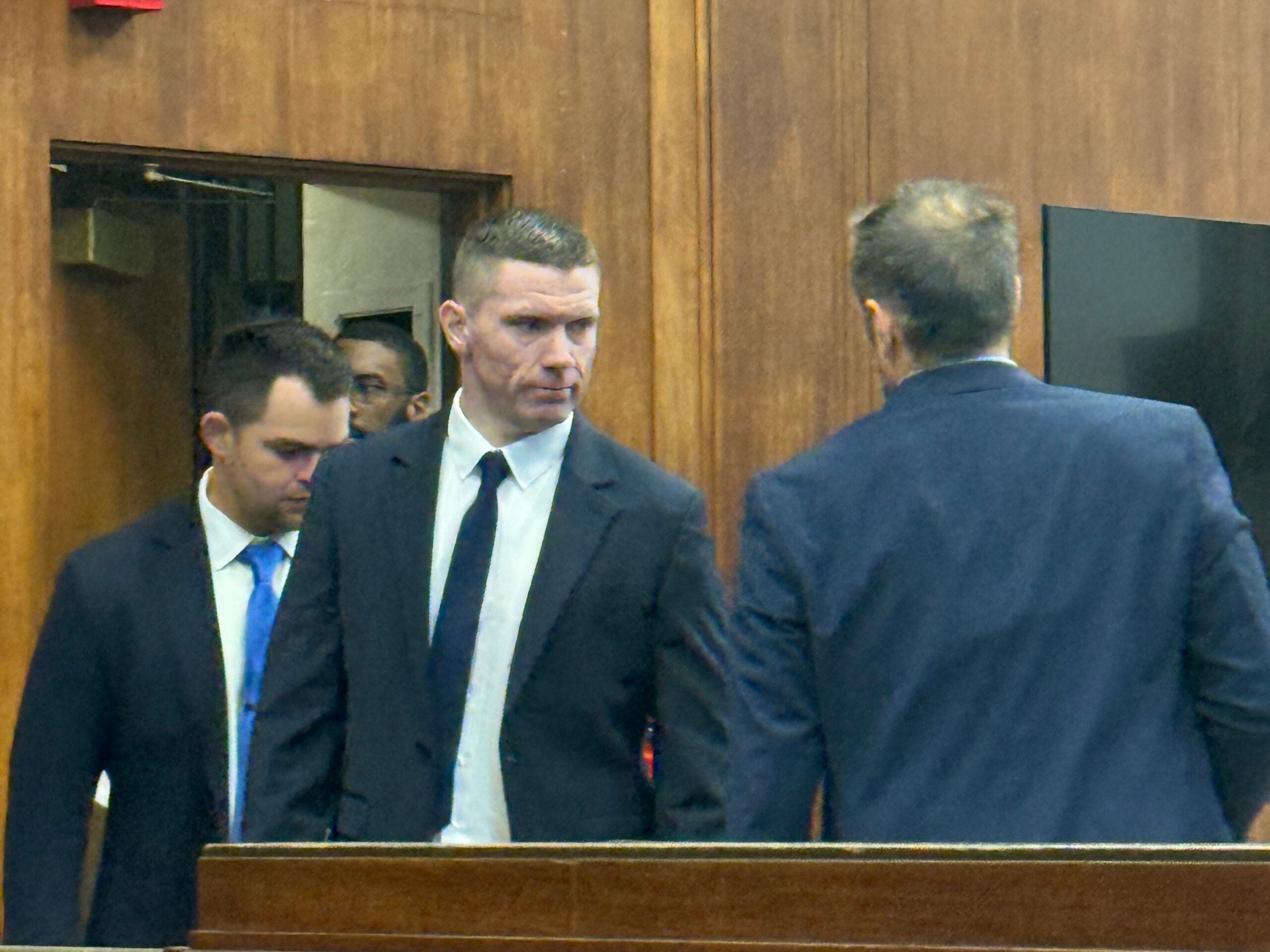Mistrial declared in case against Irish firefighter charged with rape