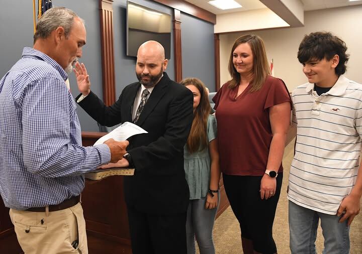 City of Cordova names new police chief