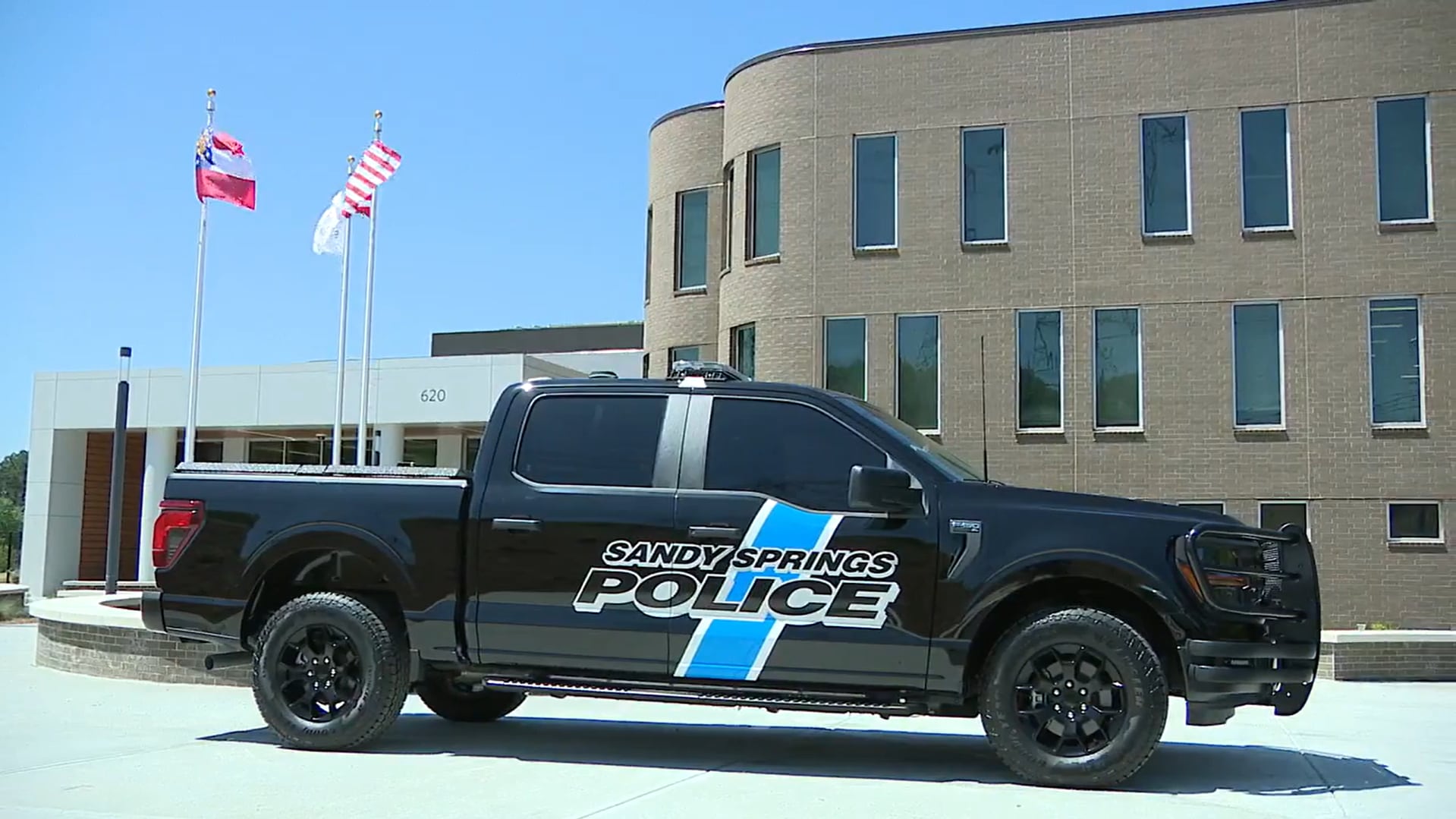 Construction worker killed on the job in Ga. 400 crash; driver faces ...