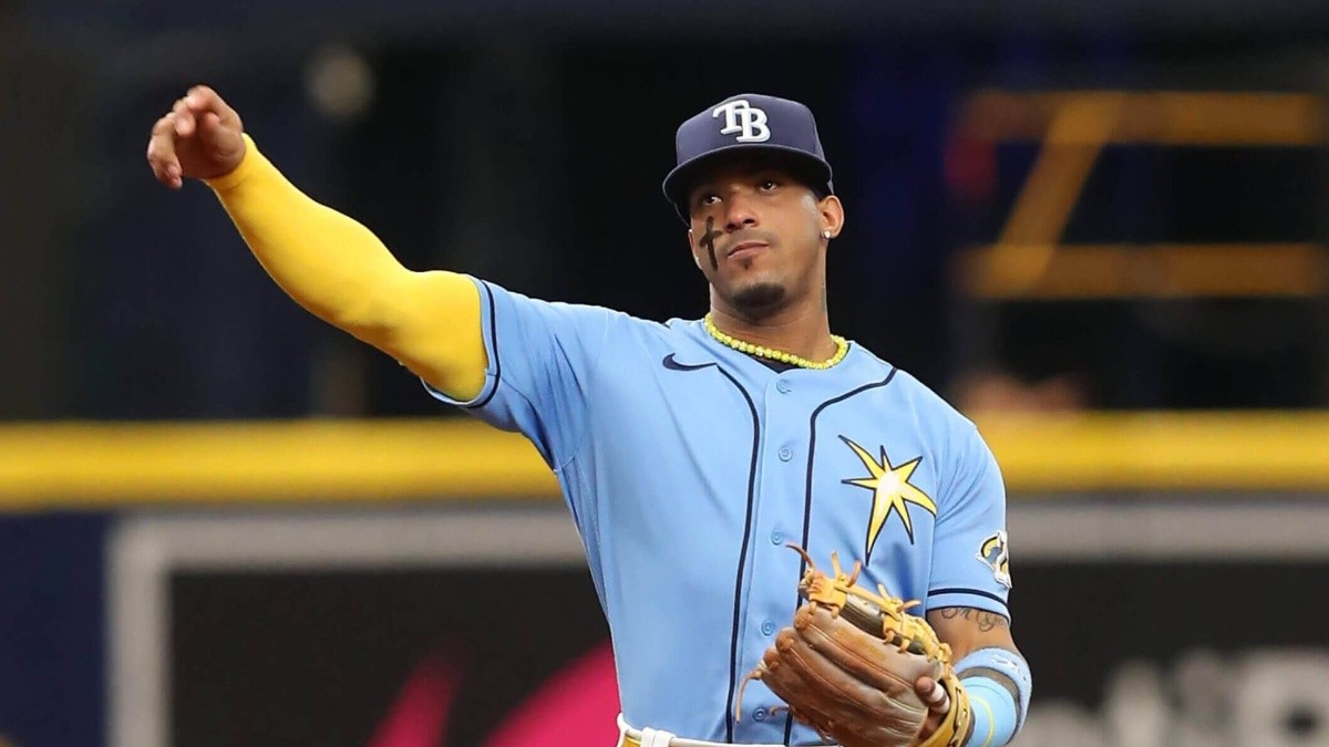 MLB: ESPN Insider Explains Why Wander Franco Can't Return to Rays ...