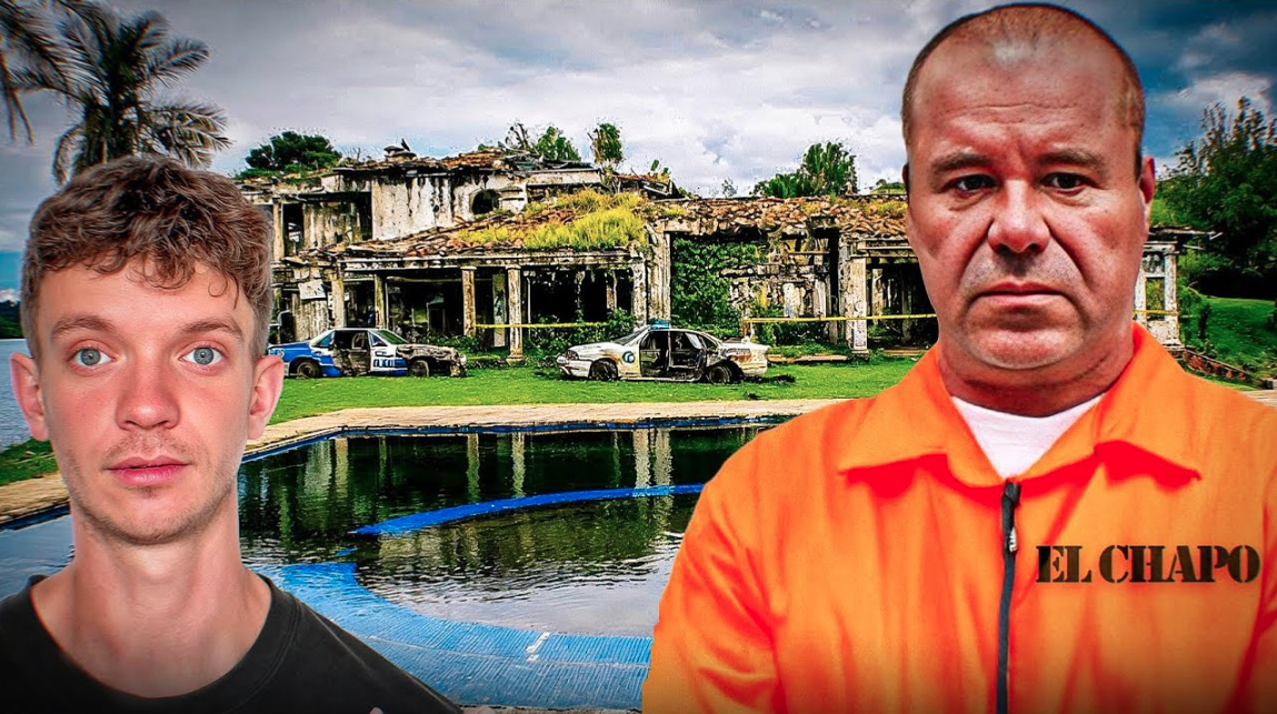 I Infiltrated the House of EL CHAPO