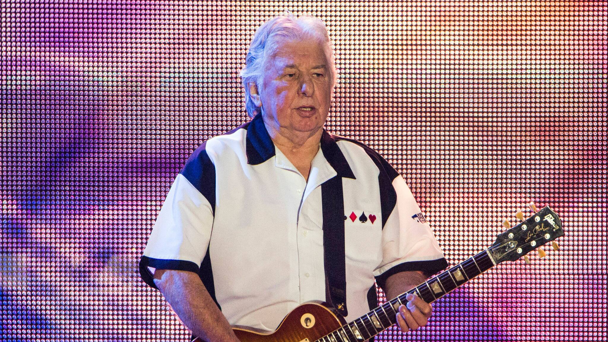 Mick Ralphs ist tot: Bad-Company-Gitarrist mit 81 Jahren gestorben