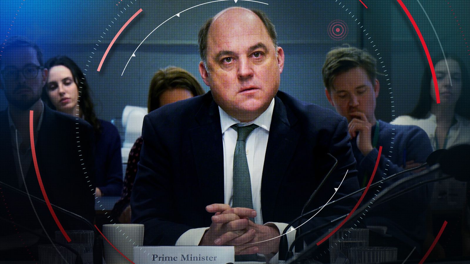 The Wargame podcast: Fictional British government faces a terrifying ...