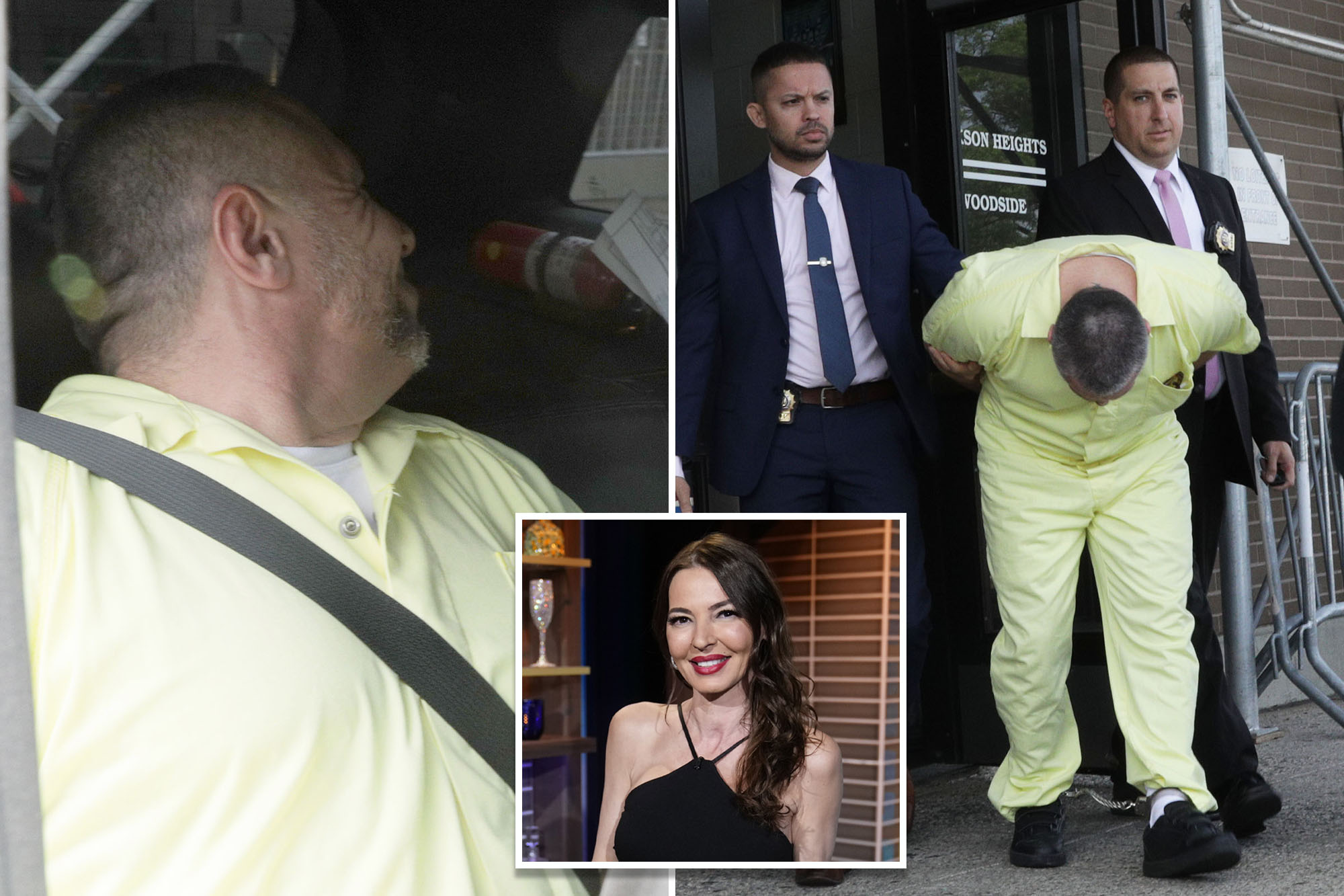 NYC man with connection to convicted ‘Mob Wives’ spouse charged in ...