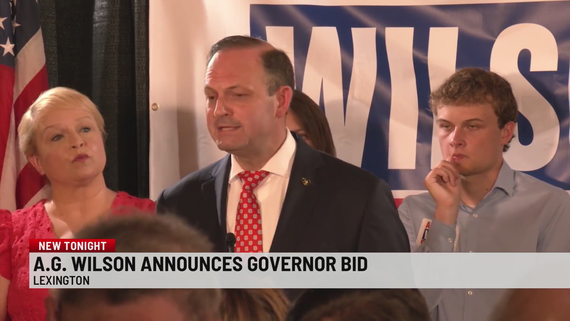 Alan Wilson, South Carolina's four-term attorney general, enters 2026 ...