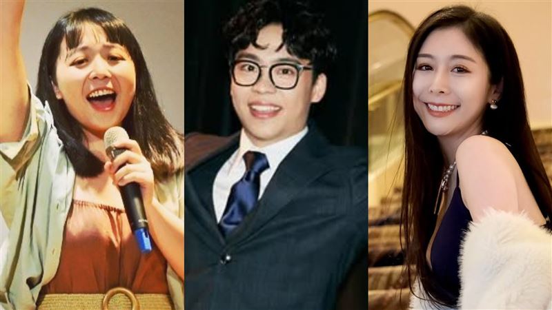 賀瓏分手天殘「與Albee感情升溫」！關鍵人疑是曾國城 她鬆口原因