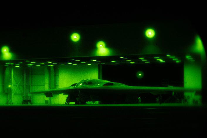 USAF Announces Exercises in Middle East as USS Lincoln CSG Joins Build Up