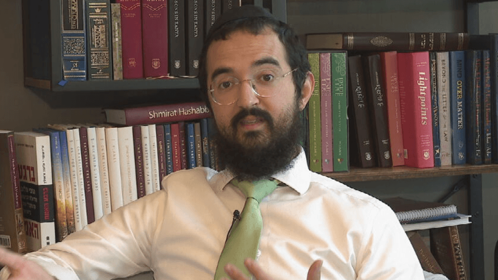 Pensacola rabbi expresses relief over U.S. action against Iran's ...