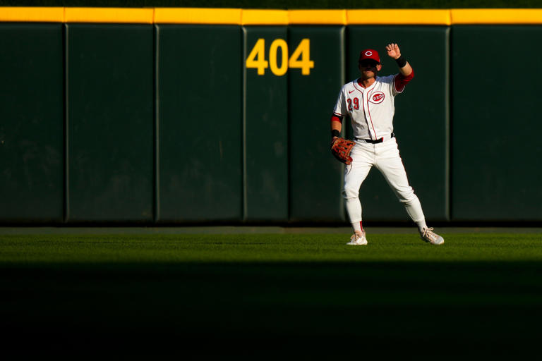 Look who’s back on top in this week’s Cincinnati Reds All-Star ...