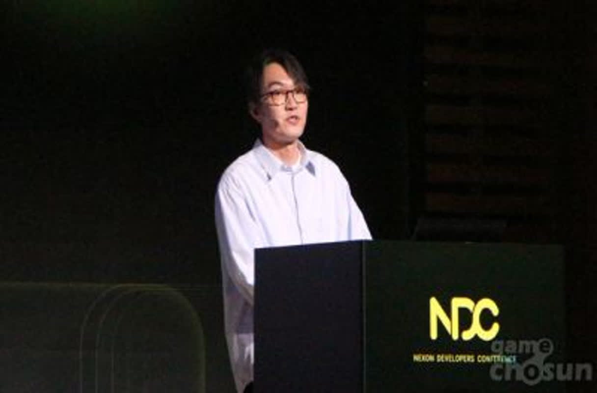 [NDC 25] '넥슨이 추구하는 가치'와 '빅 게임을 개발해야 하는 이유' NDC 25 환영사 및 키노트