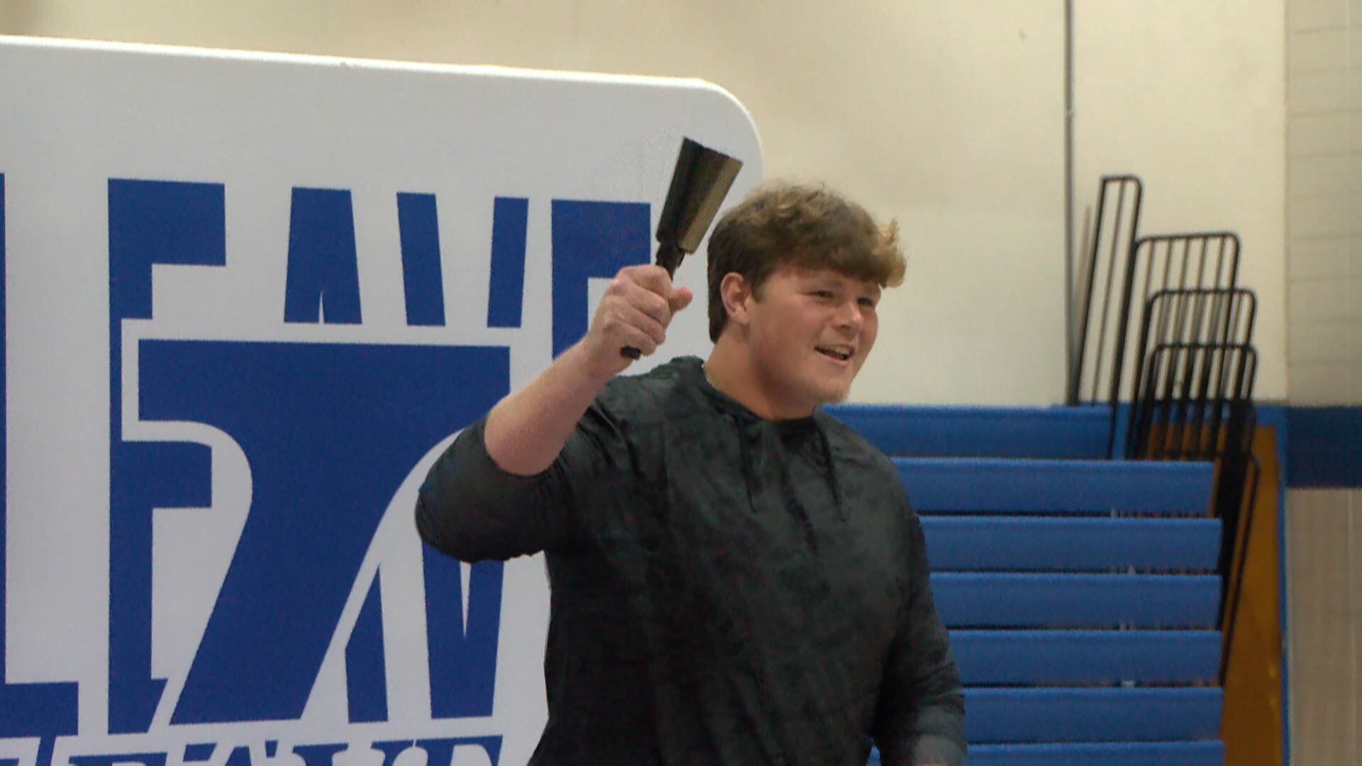 Vancleave offensive lineman Dalton Toothman commits to Mississippi State