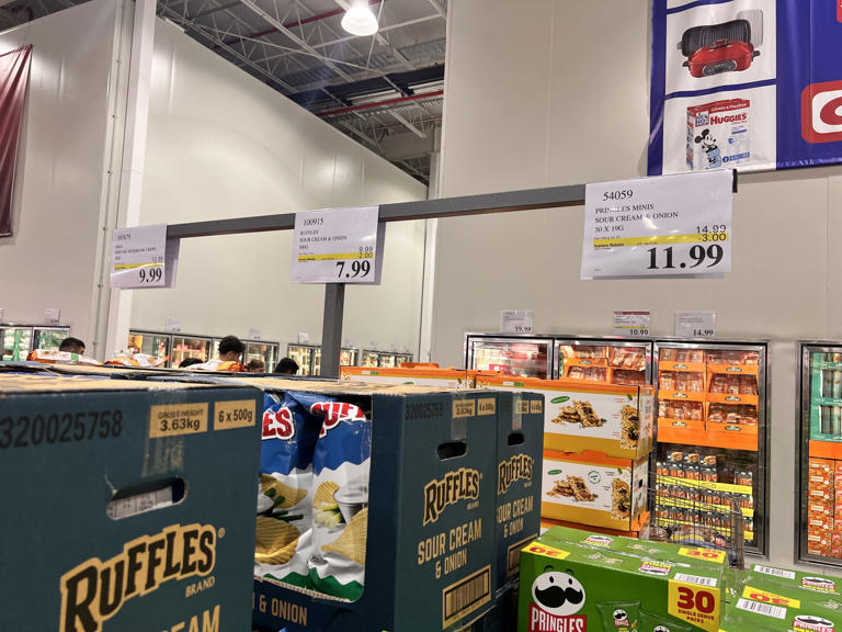 From locations to products: All the major changes coming to Costco ...
