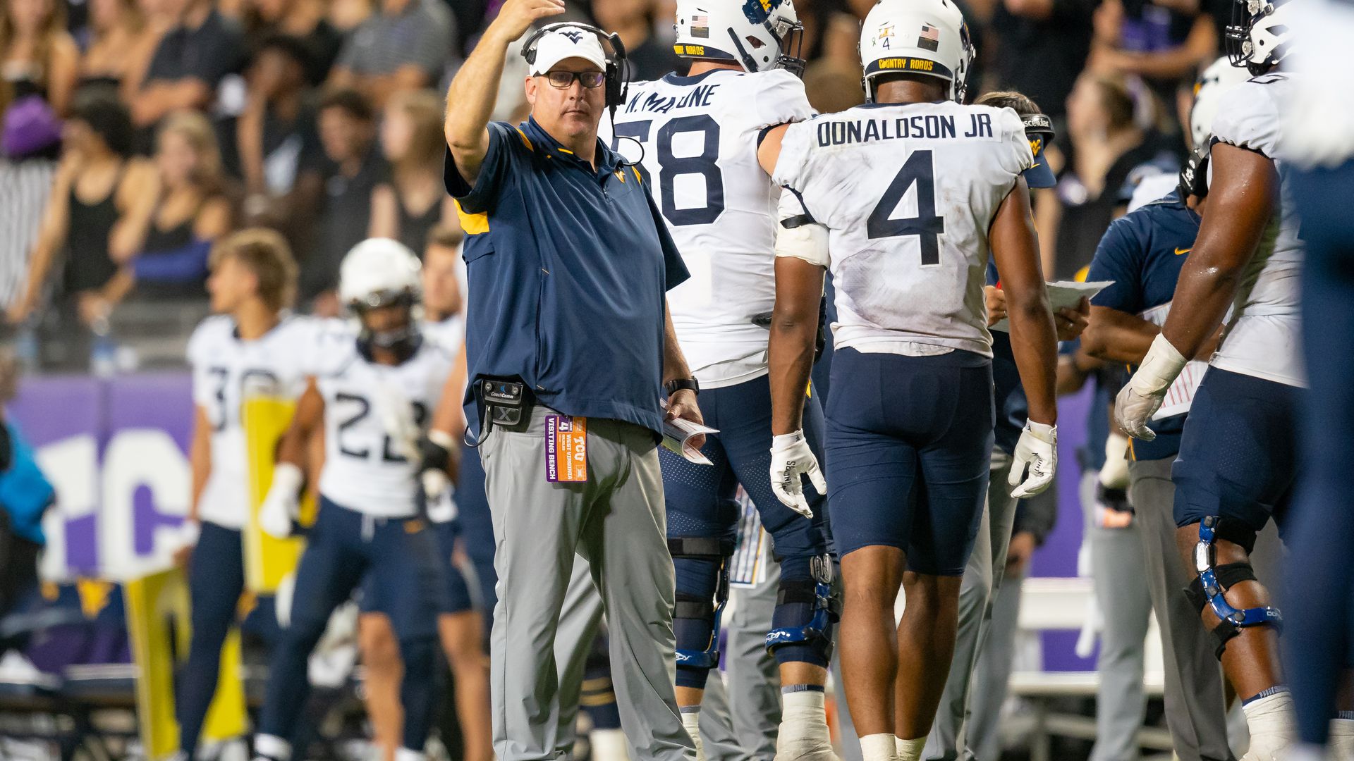 Virginia Tech football: Hokies flip offensive tackle from Big Ten