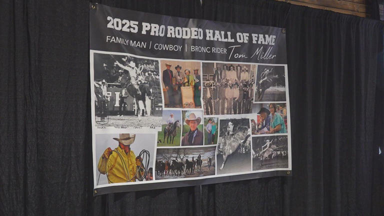 Rapid City native to be inducted to Pro Rodeo Hall of Fame