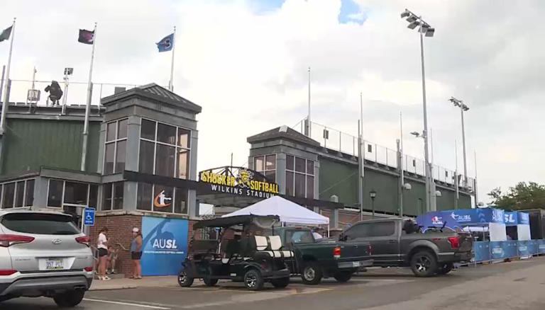 Pedestrian killed in crash involving Oklahoma State softball team’s bus