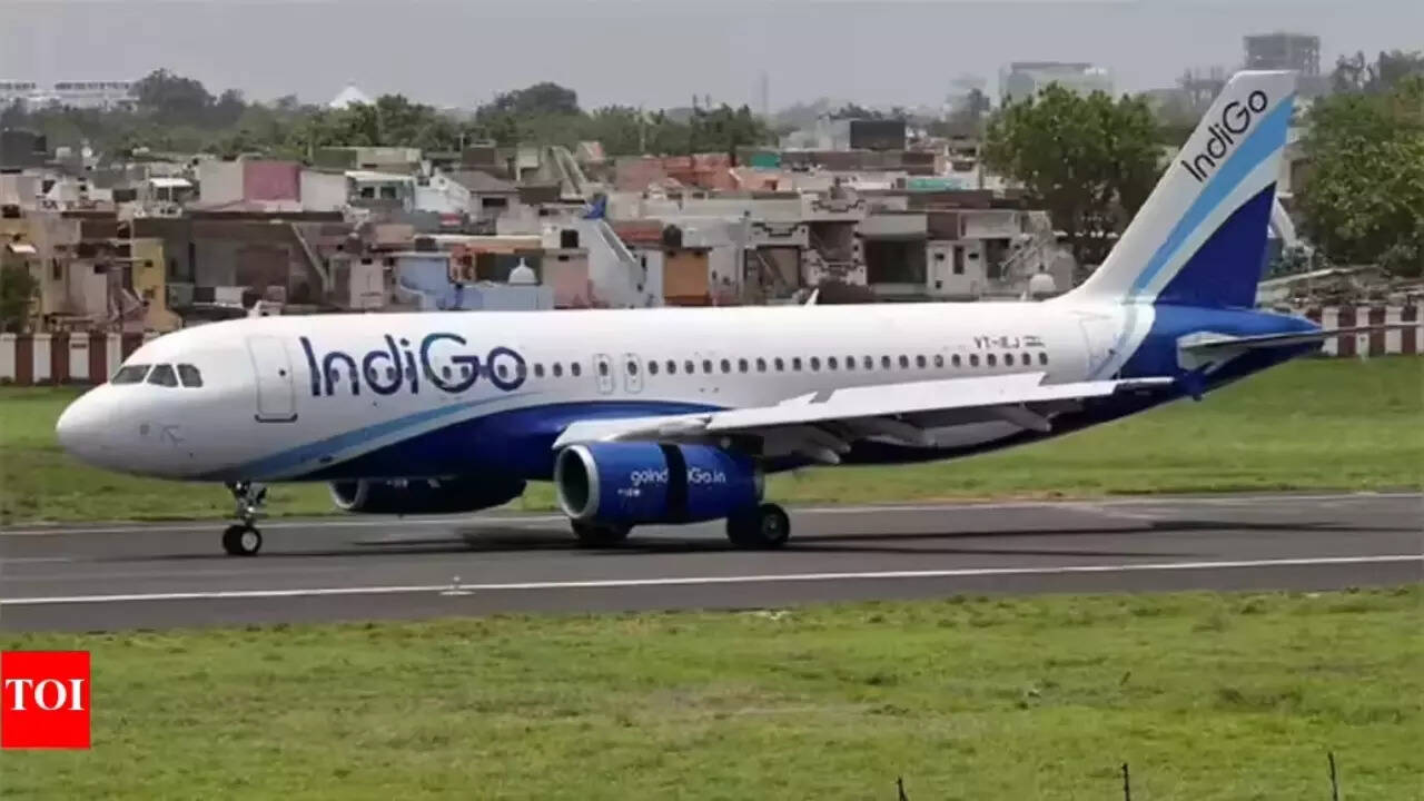 Israel-Iran conflict: Indigo issues travel advisory; says 'considering ...
