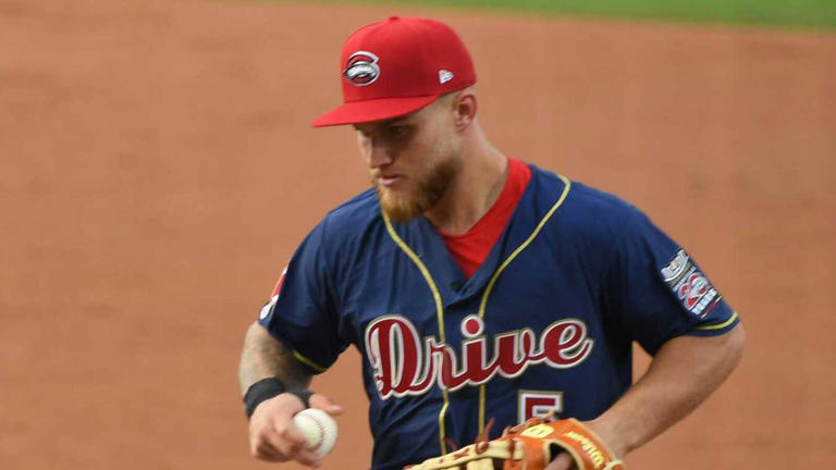 Red Sox promote C/1B prospect Brooks Brannon to Double-A Portland