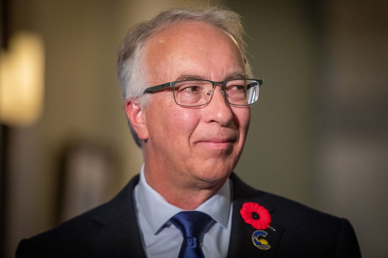 B.C. Conservative Leader John Rustad to face scheduled leadership ...