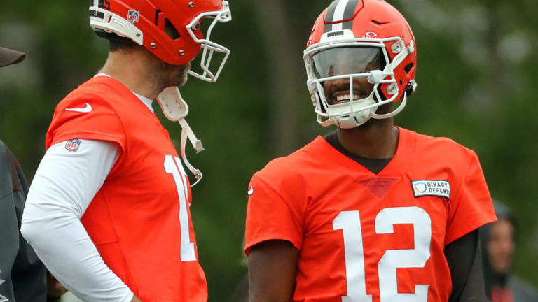Cleveland Browns: Shedeur Sanders Sees Insider Name Different QB that ...