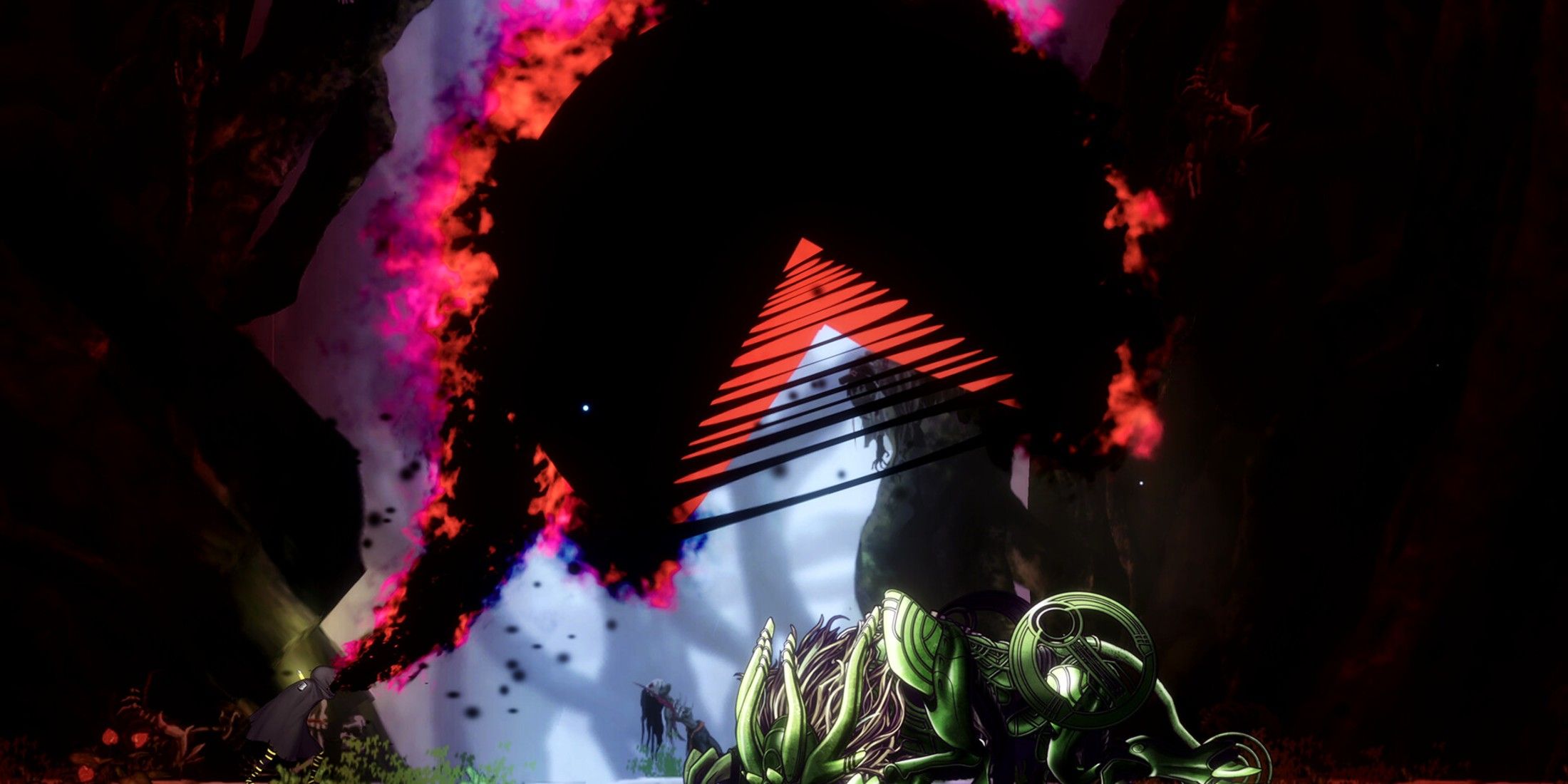 Shadow Labyrinth Hands-On Preview: Serviceable Side-Scrolling Action