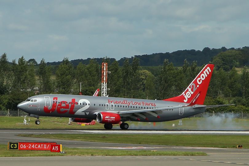 Jet2 alert to passengers over latest passport and airport rules
