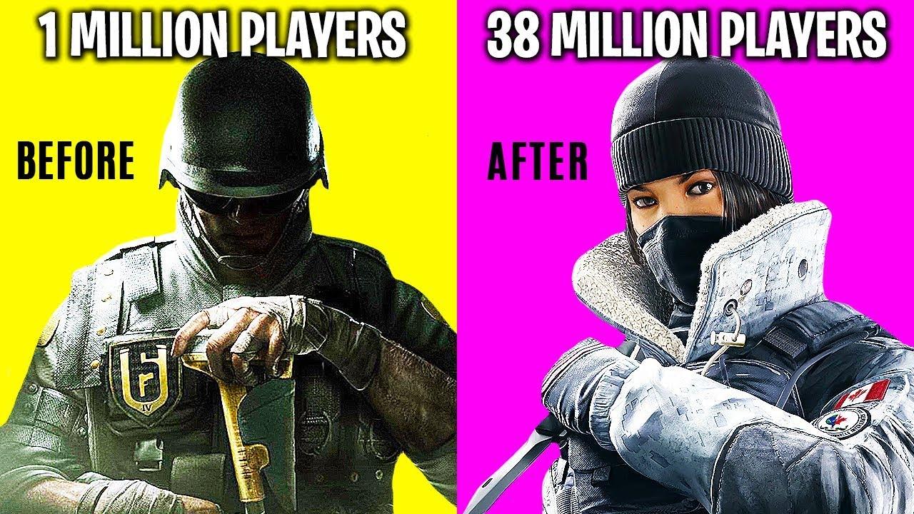 10 Games That Died And Then Came Back To Life