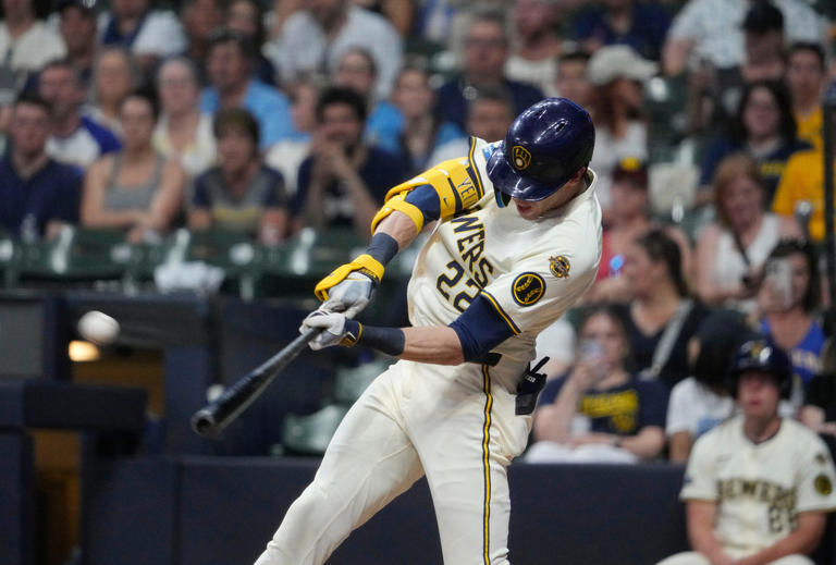 Pirates 5, Brewers 4: Chad Patrick sets career high for Ks but gives up ...